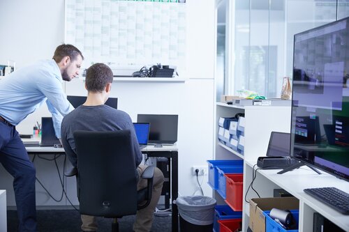 Career - HOFFMANN EITLE