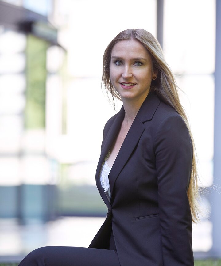 Christina Courrèges - HOFFMANN EITLE