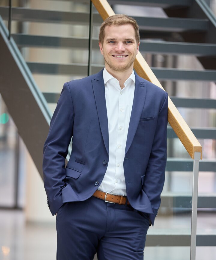 Lukas Lückemeier - HOFFMANN EITLE