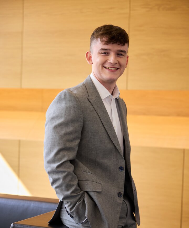 Mark Gallagher - HOFFMANN EITLE