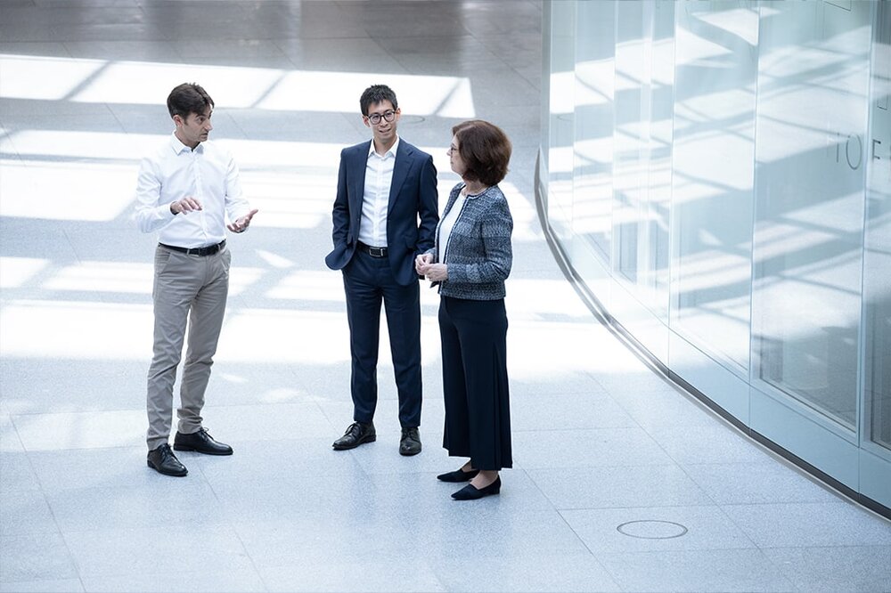 Nuestros servicios - HOFFMANN EITLE