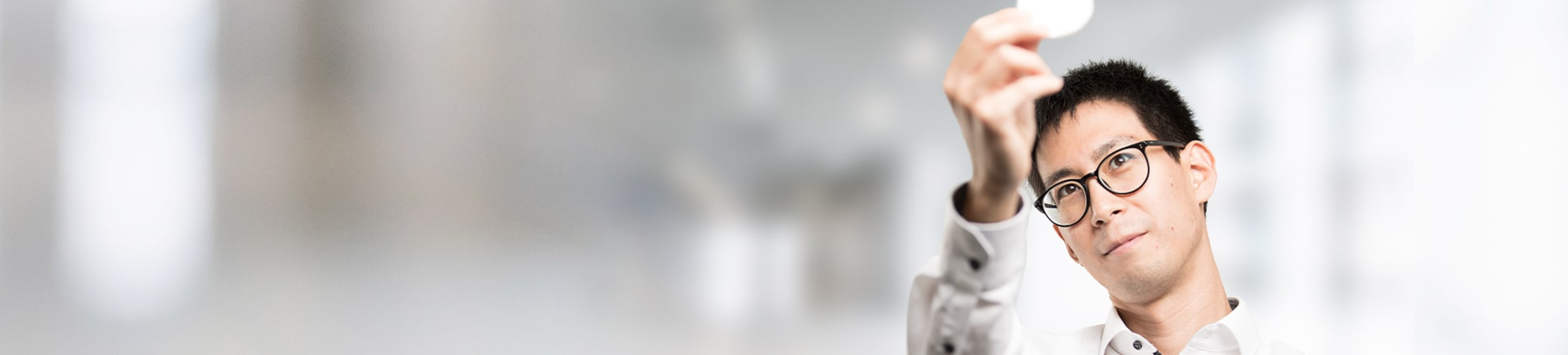 Technical Area Chemistry – HOFFMANN EITLE