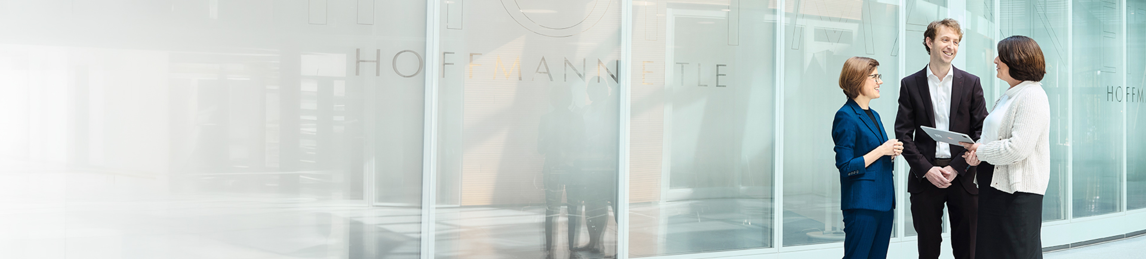 Unsere Teams im Überblick - HOFFMANN EITLE
